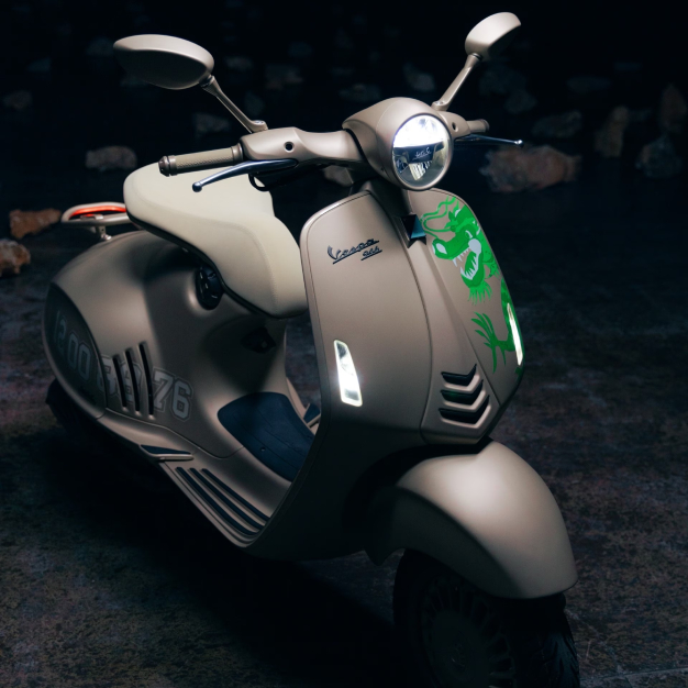 Vespa 946 Dragon | Official Piaggio Group Dealer